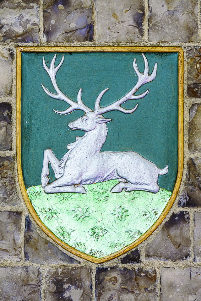 Stained Glass windows - St. Paul's with St. Agatha's, Woldingham